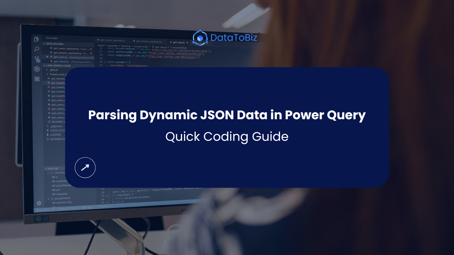 Dynamic JSON Parsing with Power Query: A Coding Guide